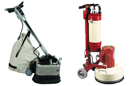 Teak Deck Sanding Equipment - Teak Marine USA